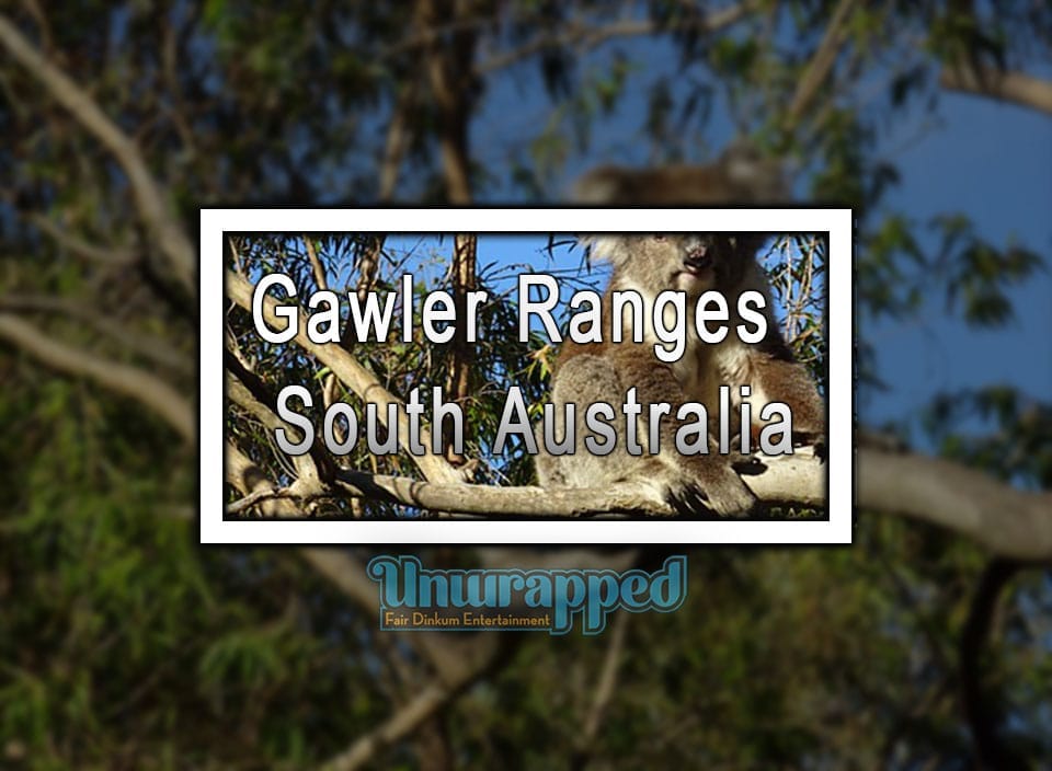 Gawler Ranges - South Australia