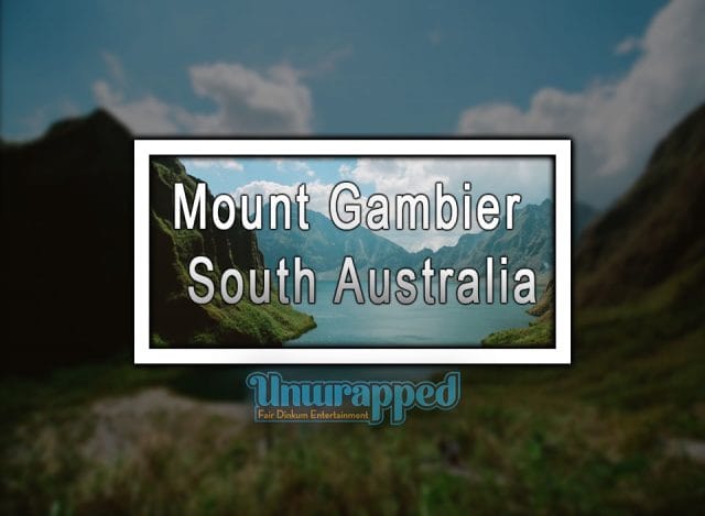 Mount Crawford Forest - South Australia