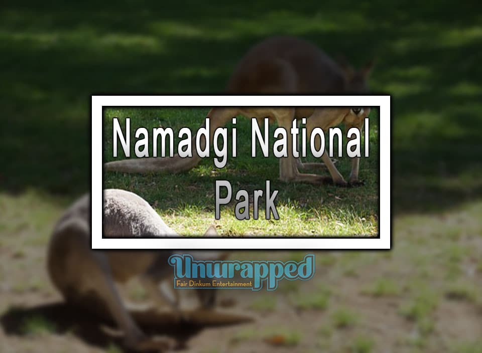 Namadgi National Park -- Namadgi Canberra -- Australia Unwrapped