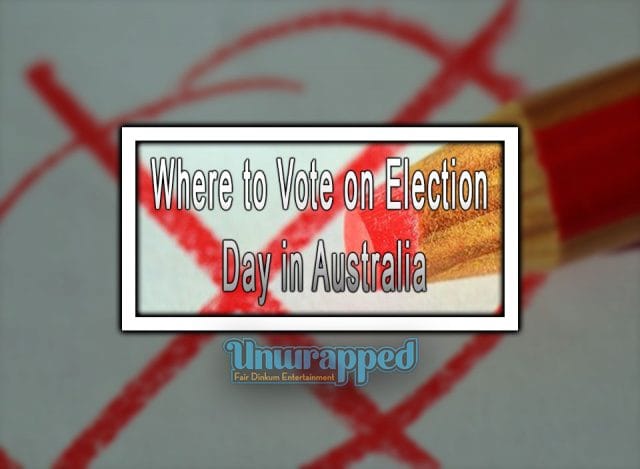 Main Australian Political Parties