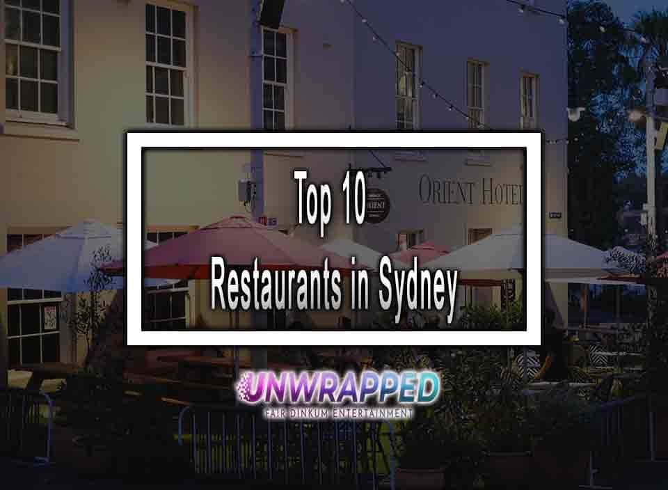 Top 10 Restaurants In Sydney In 2023 top-10-restaurants-in-sydney-in-2023