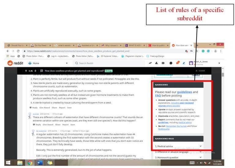Reddit Complete Guide and Tutorial for First Time Users