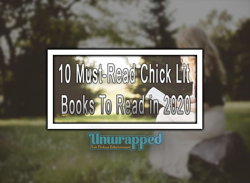 10 Must-Read Chick Lit Books to Read