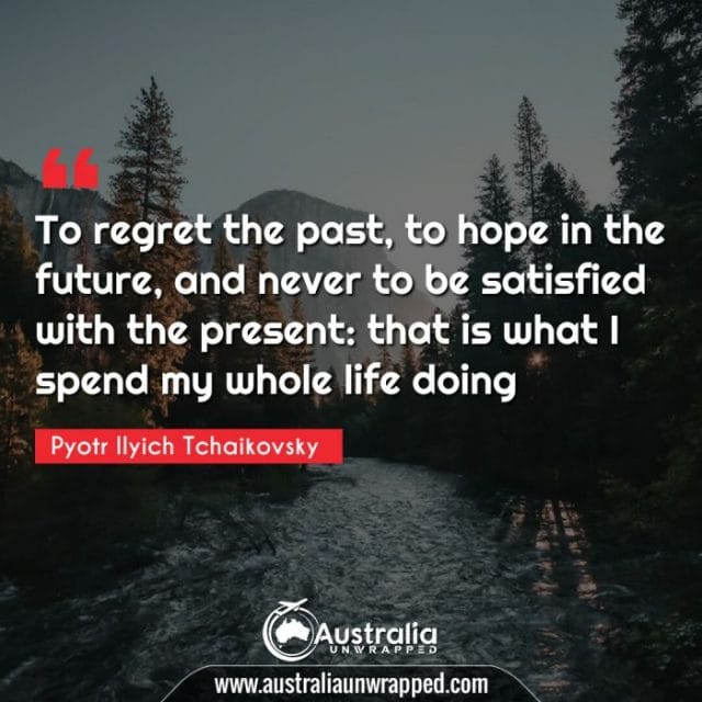 Meaningful & Inspirational Quotes by Pyotr Ilyich Tchaikovsky