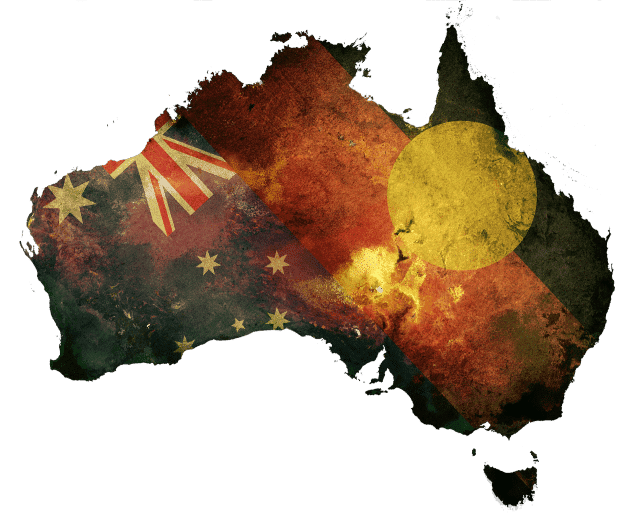 Australian History - Before And After - 1901 The Founding of A Nation