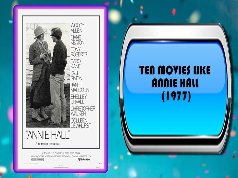 Annie Hall 1977 Poster