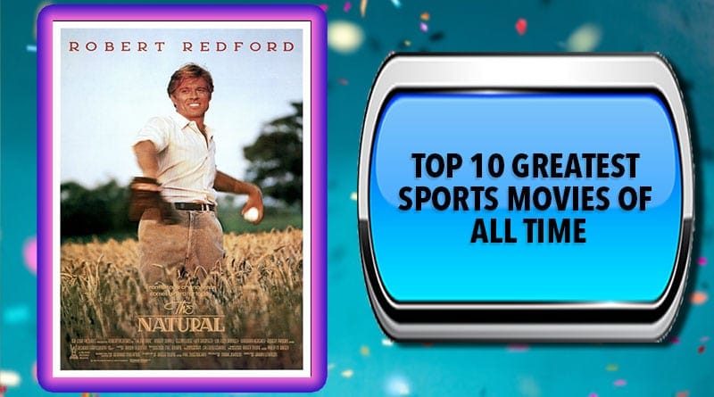 Greatest Sports Movies of All Time - Official Top 10