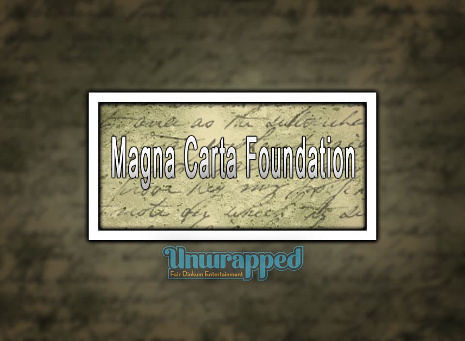 Magna Carta Foundation