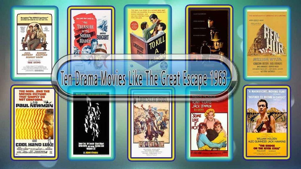 Ten Movies Like My Fair Lady (1964)