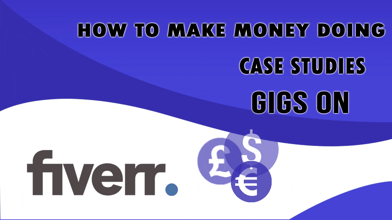 How to Create a Gig on Fiverr?