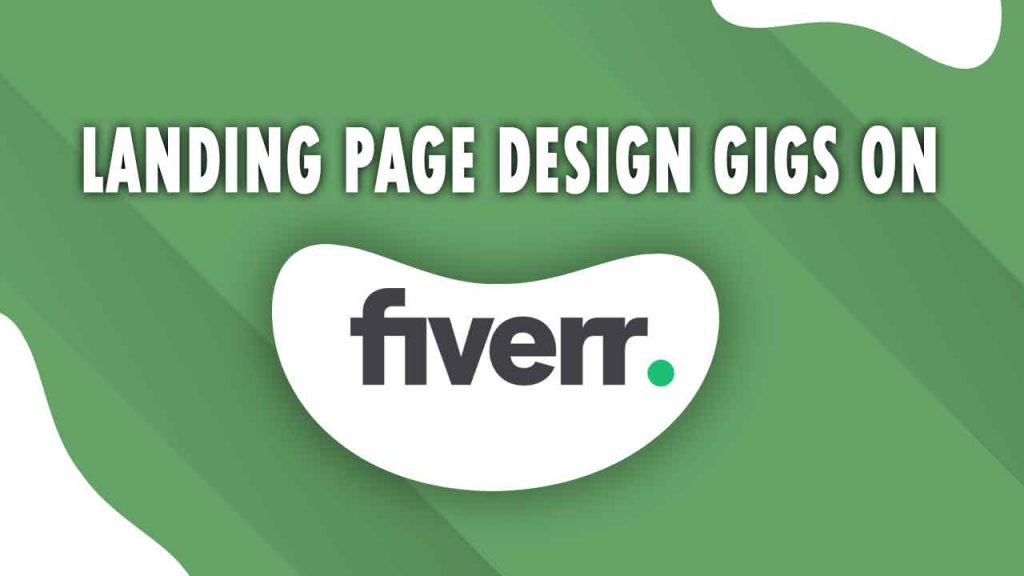 The Best Landing Page Design Freelancers on Fiverr