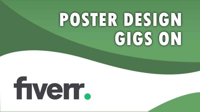 The Best Poster Design Freelancers on Fiverr