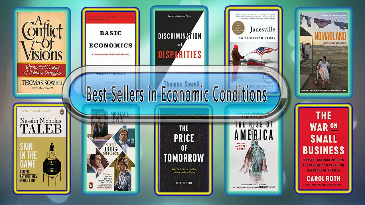 Top 10 Must Read Economic Conditions Best Selling Books