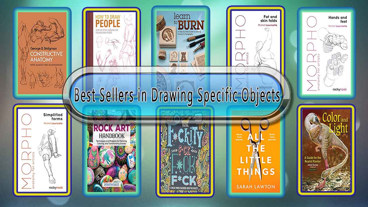 Top 10 Must Read Specific Objects Best Selling Books