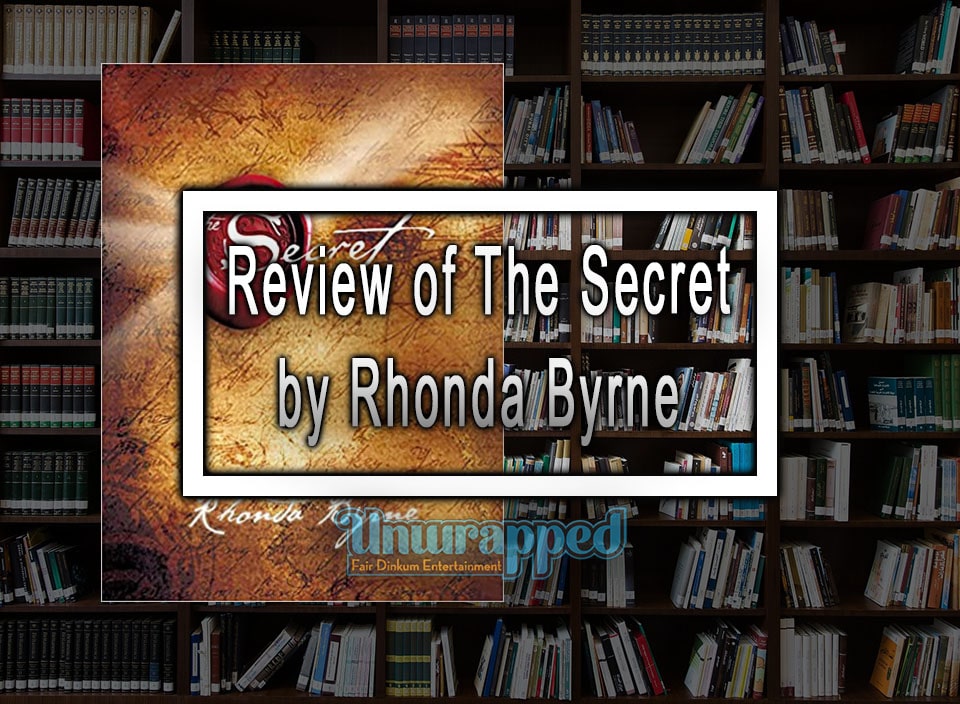 Review of The Secret by Rhonda Byrne