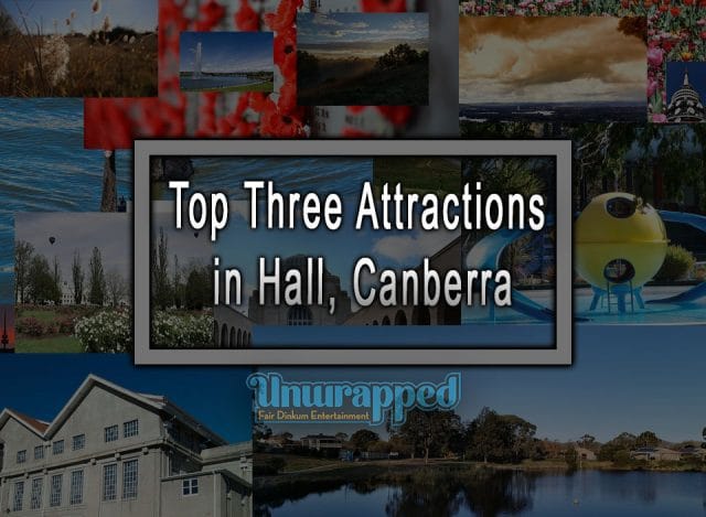 What Are 5 Interesting Facts About Canberra?