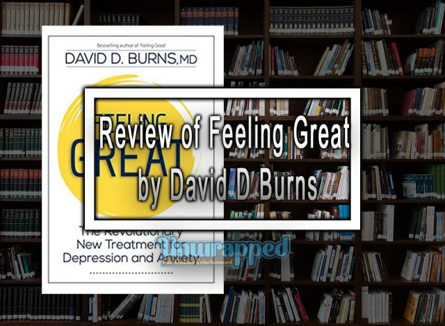 Review of Feeling Great by David D Burns