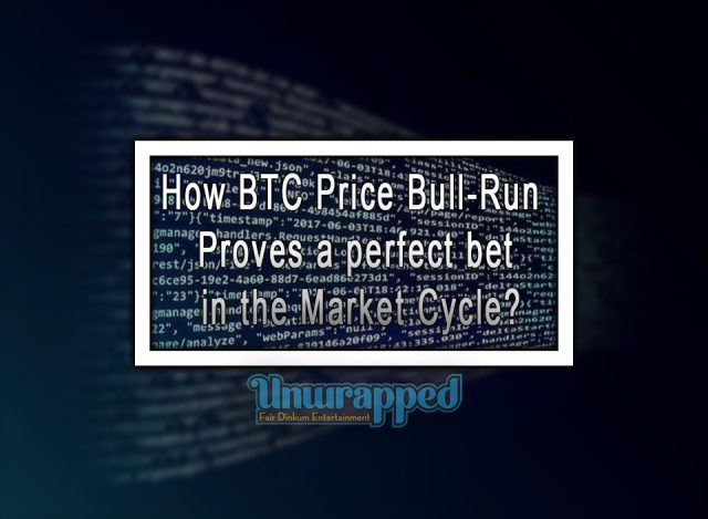 How BTC Price Bull-Run Proves a Perfect Bet in the Market Cycle?