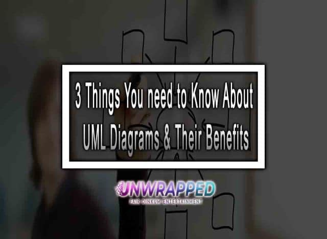 3 Things You need to Know About UML Diagrams & Their Benefits