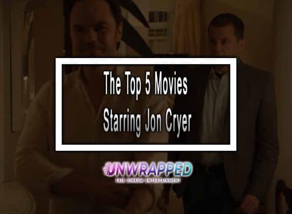 The Top 5 Movies Starring Jon Cryer