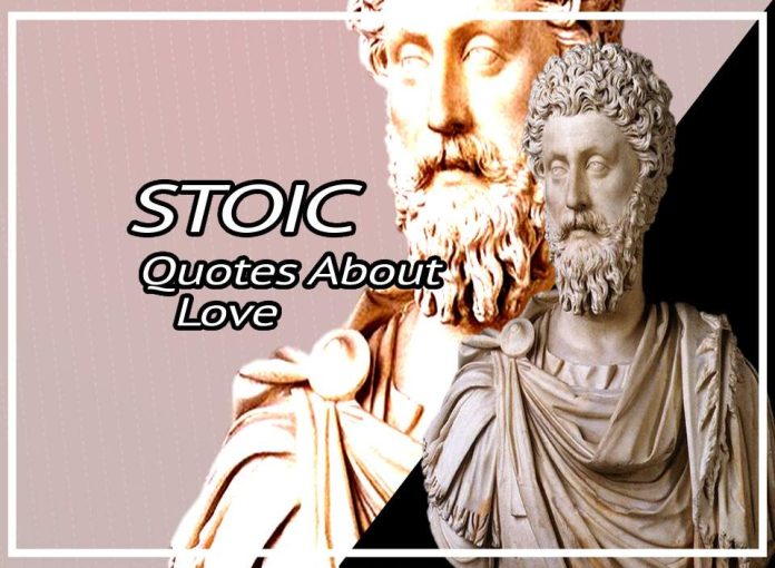 Best Stoic Quotes About Love