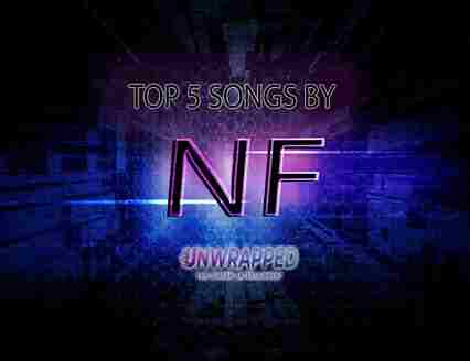 NF: Top 5 Songs of All Time Ranked