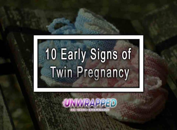 Twin Pregnancy Here are 10 Eye-opening Early Signs You Must See!