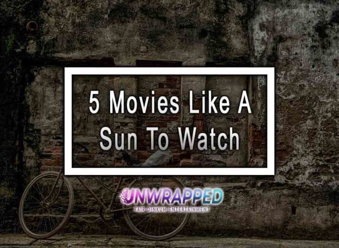 5 Movies Like A Sun To Watch