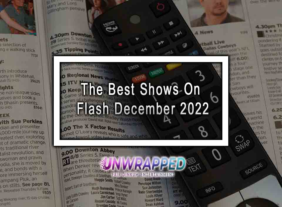 The Best Shows On Flash December 2022
