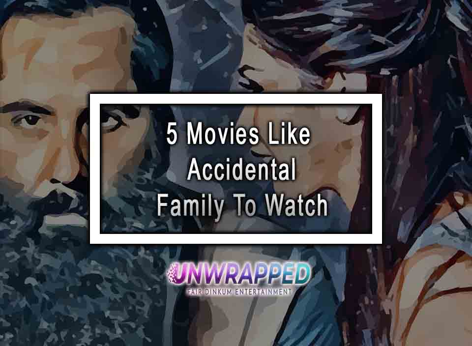 5 Movies Like Accidental Family To Watch