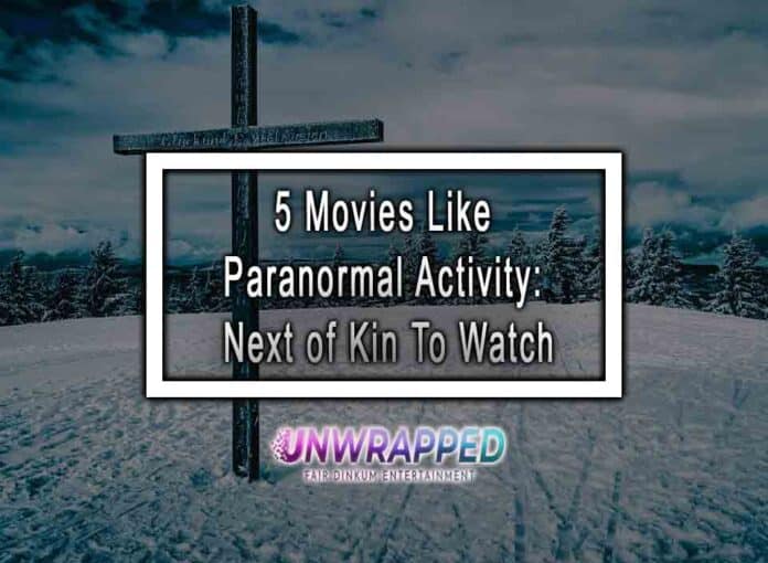 Phenomenon Movies Like
