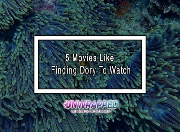 5 Movies Like Finding Dory To Watch