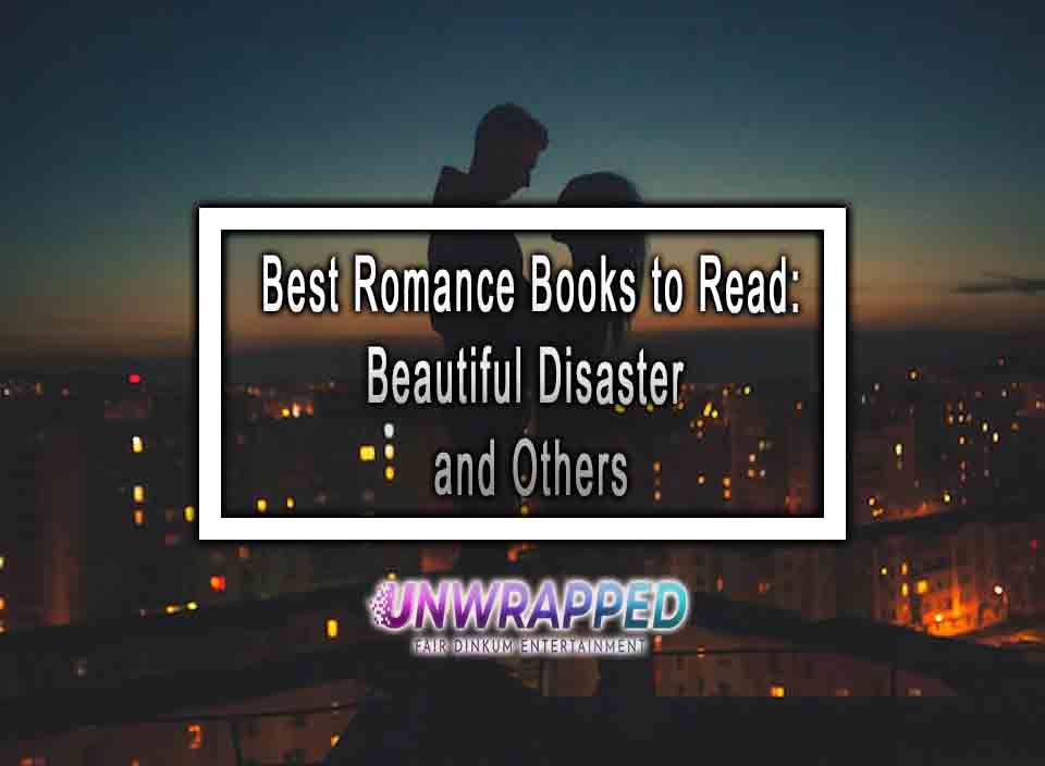 Top 5 Best Books like Beautiful Disaster