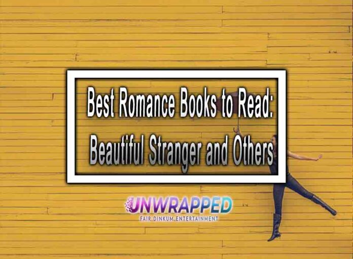 Top 5 Best Books like Beautiful Stranger