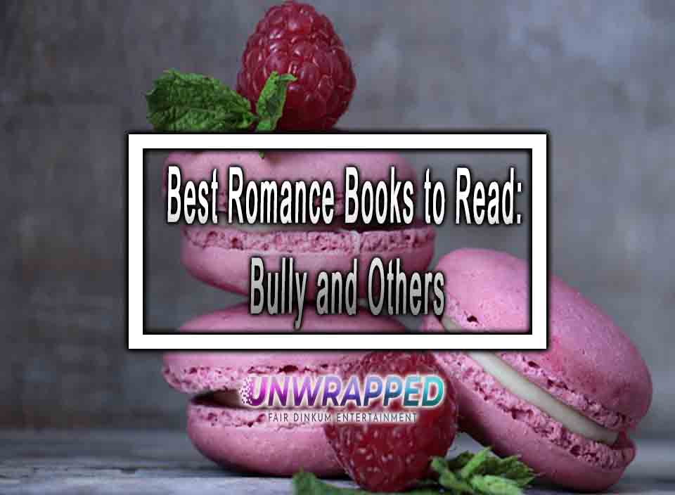 Top 5 Best Books like Bully