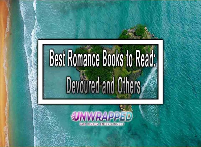 Top 5 Best Books like Devoured