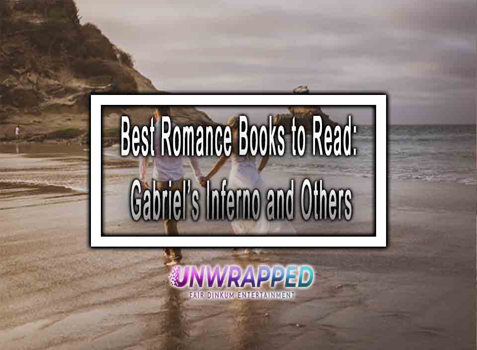 Top 5 Best Books like Gabriel’s Inferno