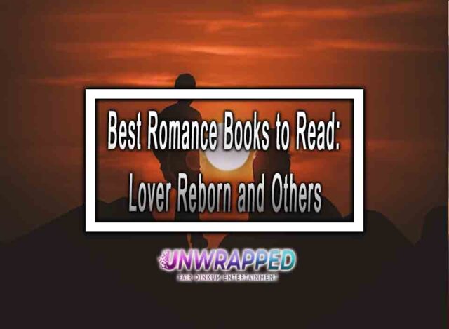 Top 5 Best Books like Lover Reborn