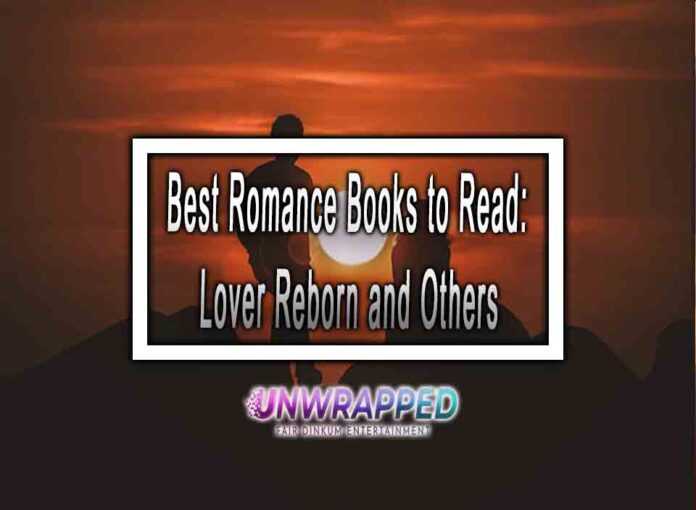Top 5 Best Books like Lover Reborn