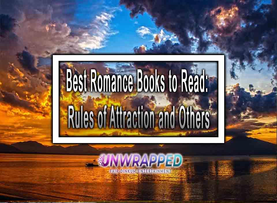 Top 5 Best Books like Rules of Attraction