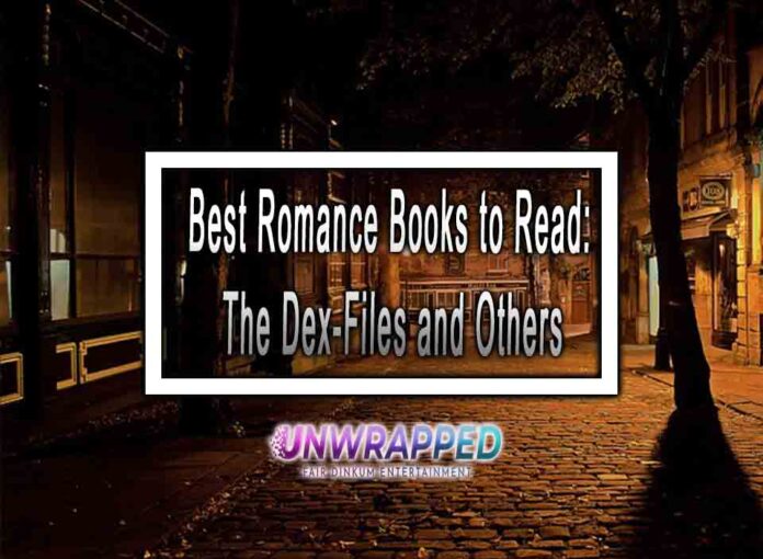 Top 5 Best Books like The Dex-Files