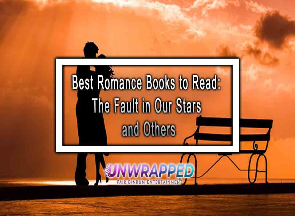 Top 5 Best Books like The Fault in Our Stars