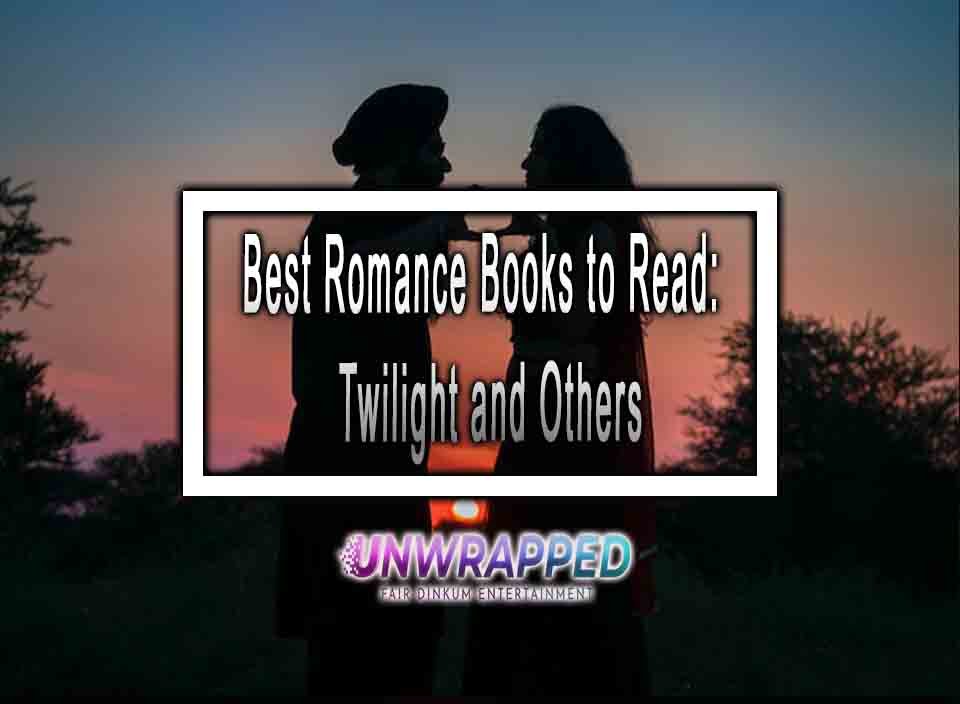 Top 5 Best Books like Twilight Top 5 Best Books like Twilight