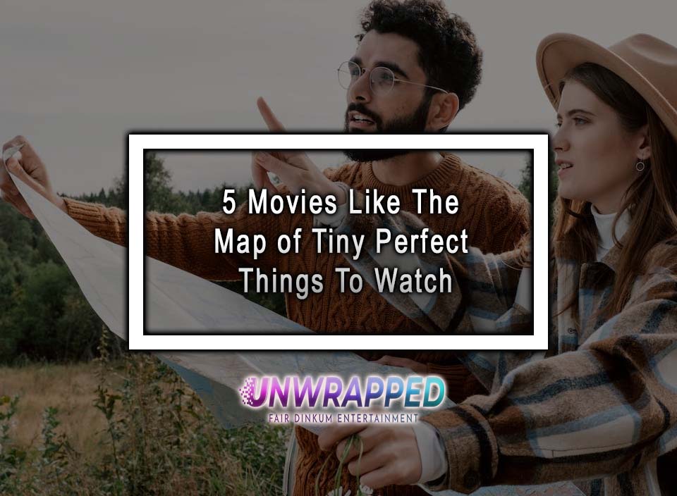 5 Movies Like The Map of Tiny Perfect Things To Watch