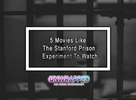 5 Movies Like The Stanford Prison Experiment To Watch
