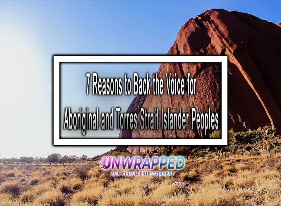 Building a More Inclusive Australia: 7 Reasons to Back the Voice for ...