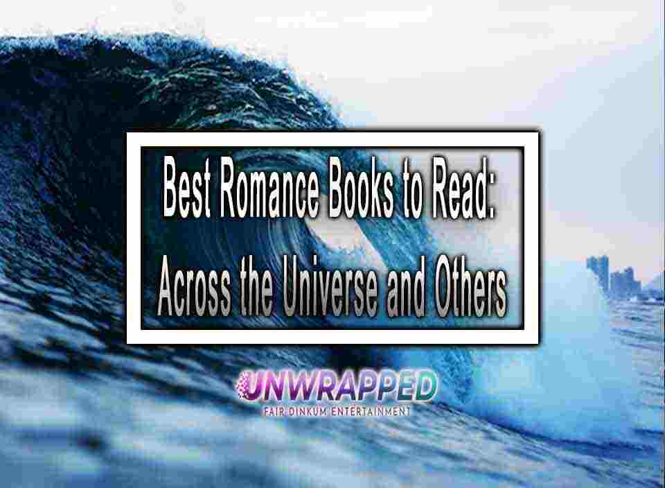 Top 5 Best Books like Across the Universe