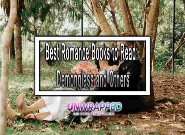 Top 5 Best Books like Demonglass