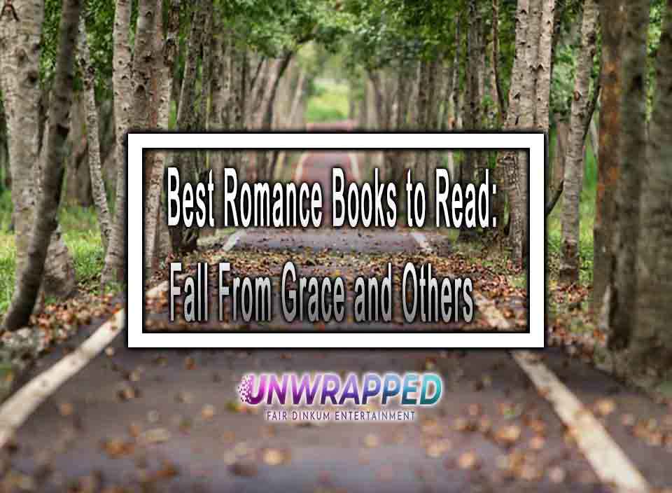 Top 5 Best Books like Fall From Grace