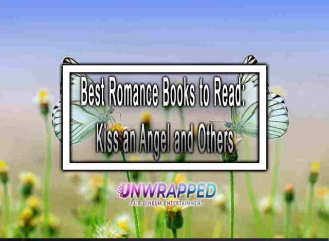 Top 5 Best Books like Kiss an Angel